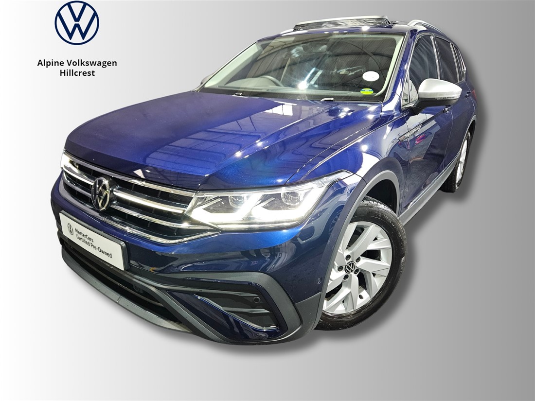 2024 Volkswagen VW Tiguan Allspace 1.4 TSI Life DSG ...
