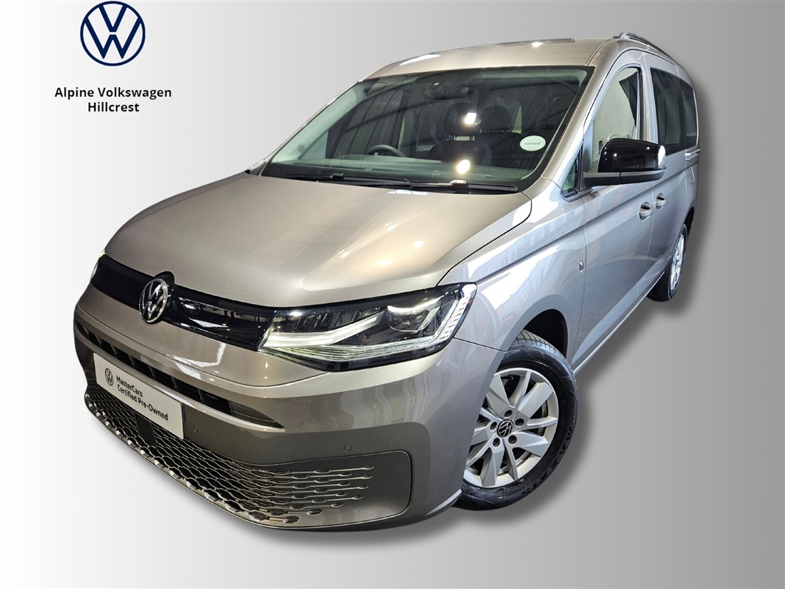 2025 Volkswagen VW Caddy Maxi 2.0 TDi Q2FyTGlzdGluZzo0NTYxNDc R599990 ...