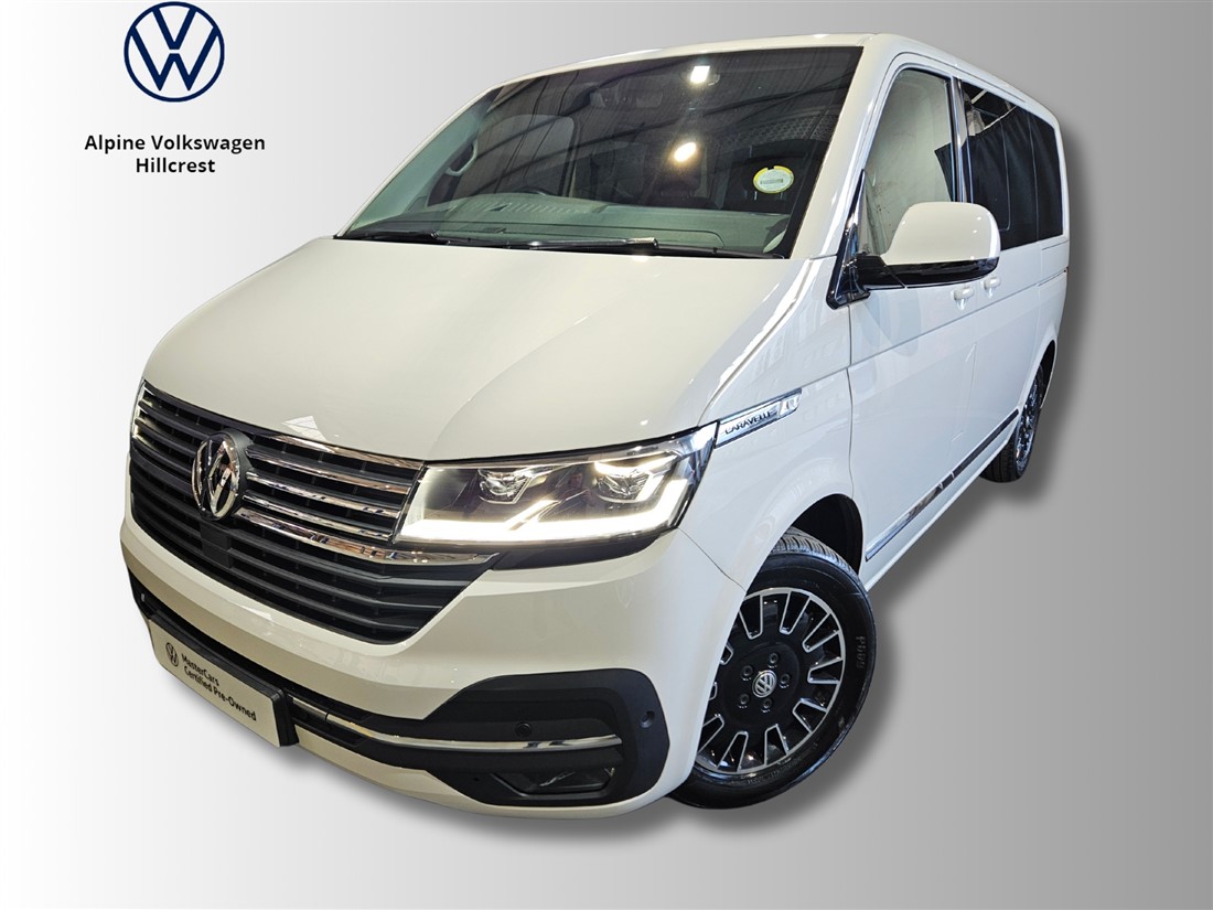 2021 Volkswagen VW Caravelle T6.1 2.0 BiTDI Highline DSG 4 Motion 146kW ...