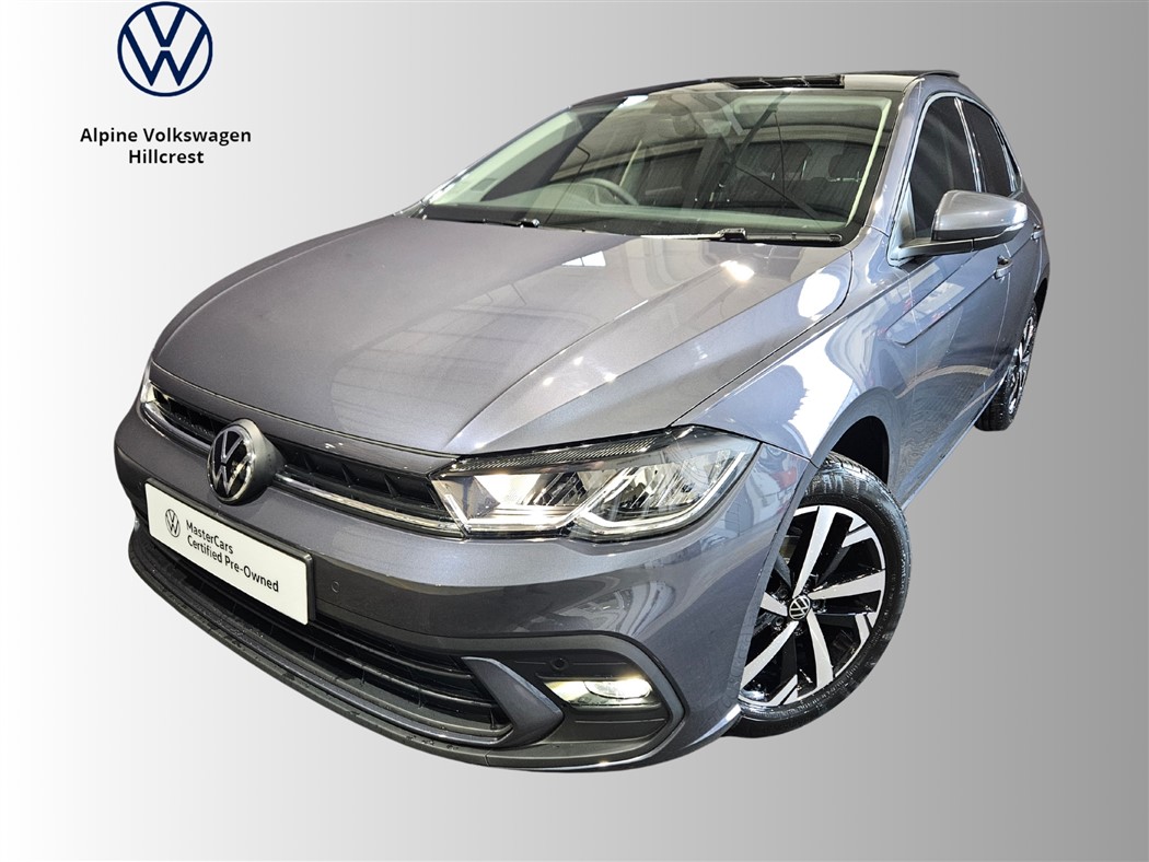 2025 Volkswagen VW Polo 1.0 TSI Life Q2FyTGlzdGluZzo0NjY5NzQ R389900 ...