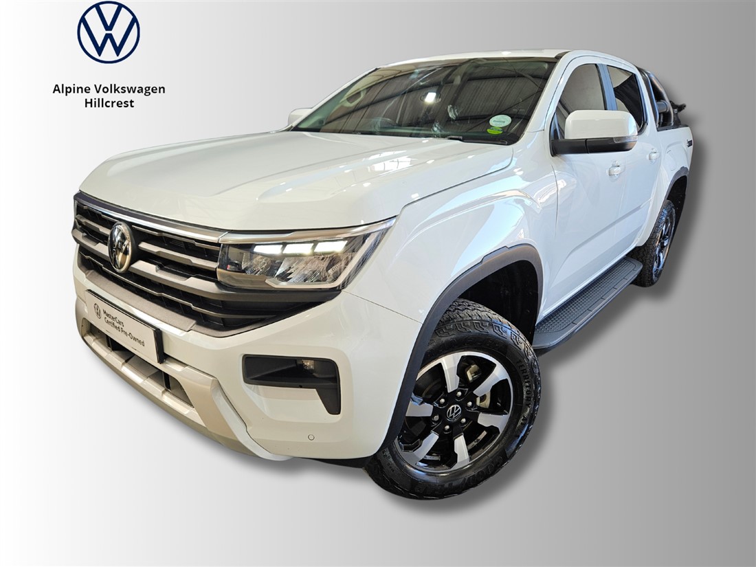2024 Volkswagen VW Amarok 2.0 Bi-TDi 154kW Life 4Motion ...