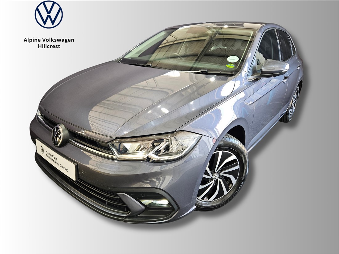 2025 Volkswagen VW Polo 1.0 TSi Life DSG Q2FyTGlzdGluZzo1MDMyNjI ...
