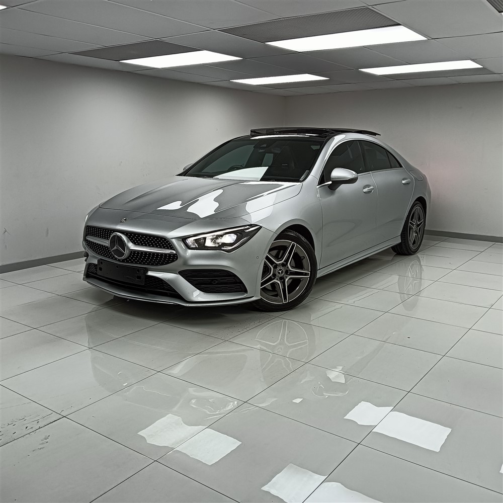 2022 Mercedes Benz CLA Class CLA 220d Progressive Auto ...