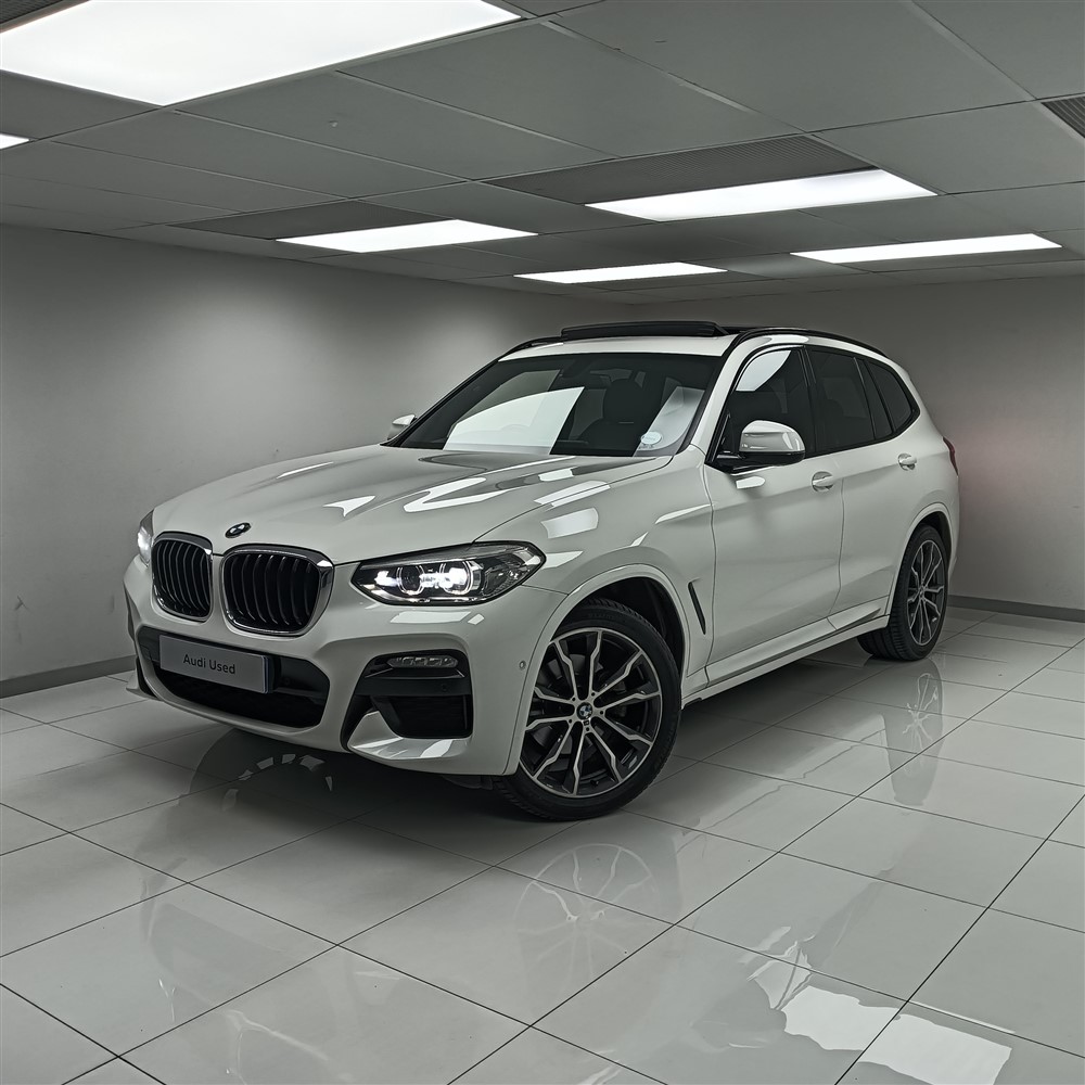 2020 BMW X3 xDrive 20d G01 M-Sport Q2FyTGlzdGluZzo0MTM5Njg R559890 ...