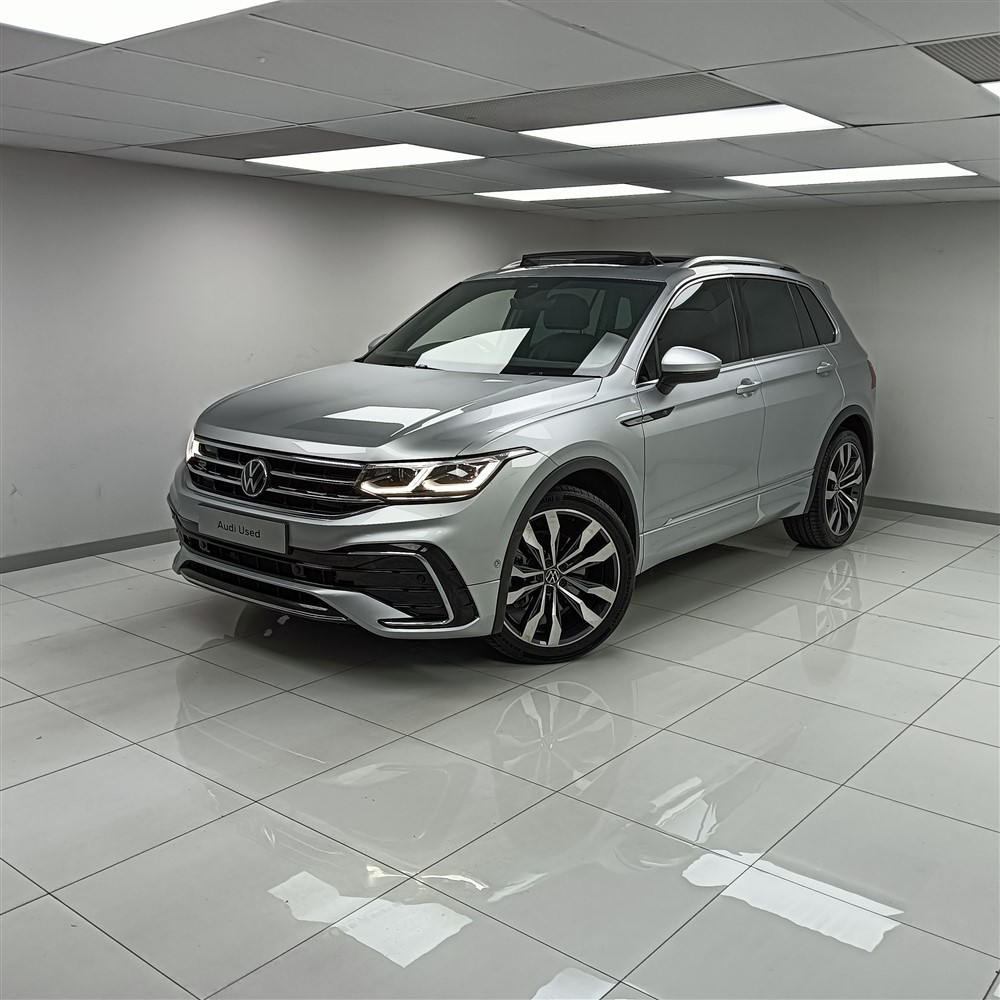 2024 Volkswagen VW Tiguan IV 2.0 TSI R-Line DSG 4Motion 162kW ...