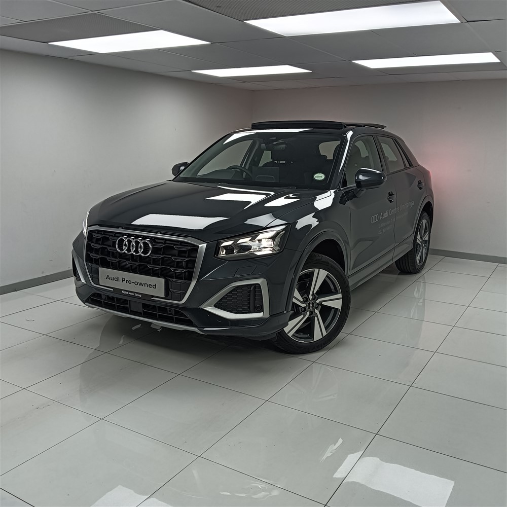 2025 Audi Q2 1.4 T FSi Advanced 35 TFSI Q2FyTGlzdGluZzo0ODk3OTM R589890 ...