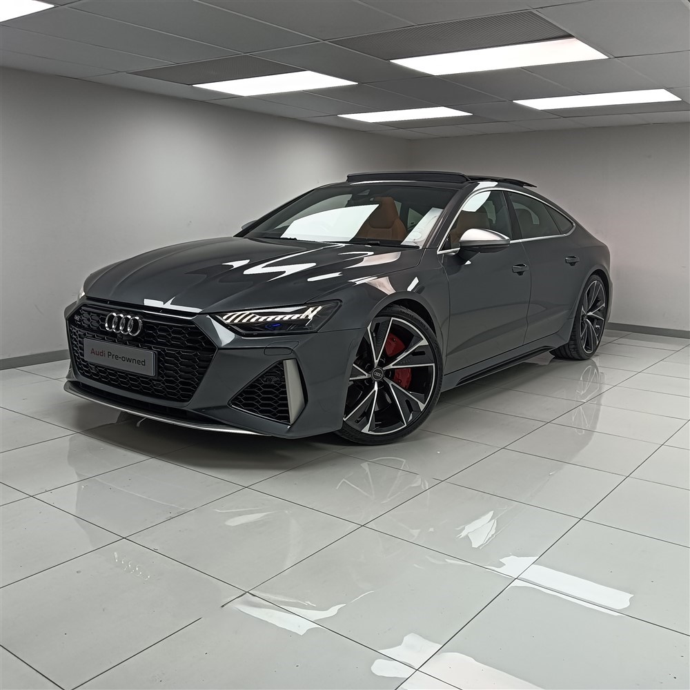 2021 Audi RS7 Sportback 4.0 T FSi 441kW Q2FyTGlzdGluZzozOTQ3Njk ...