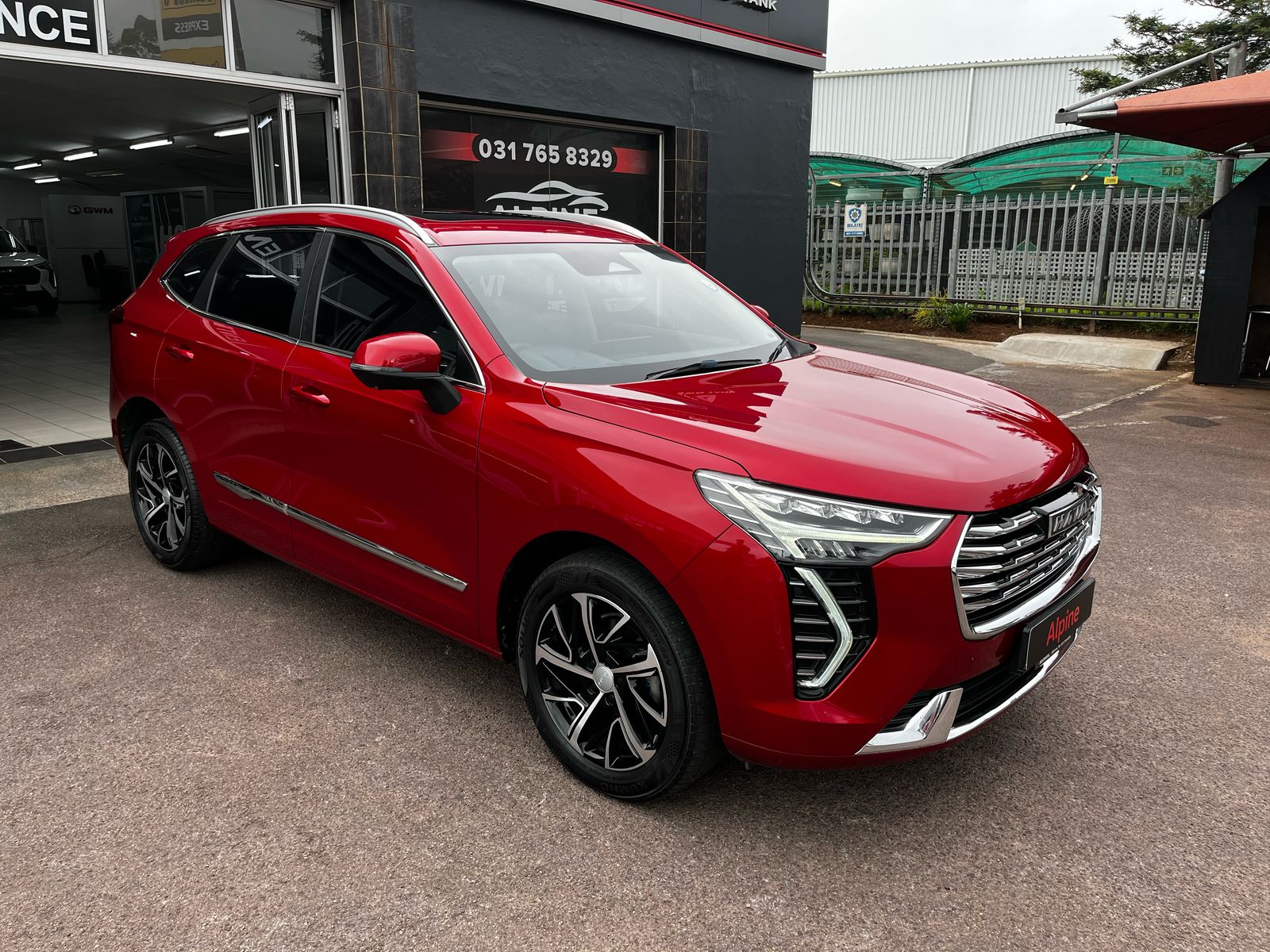 2021 Haval Jolion 1.5T Super Luxury DCT Q2FyTGlzdGluZzo0MjQ4NzA R309990 ...