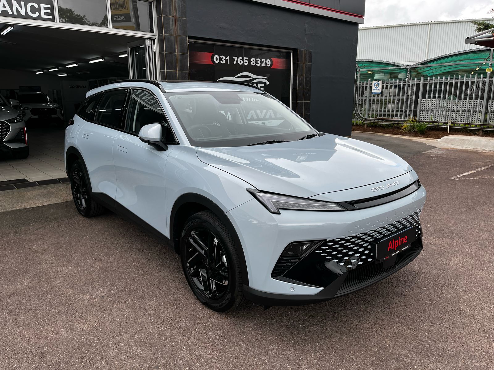 2025 BAIC Beijing X55 1.5T Elite Auto Q2FyTGlzdGluZzo0MjY1ODU R439990 | Avo Auto