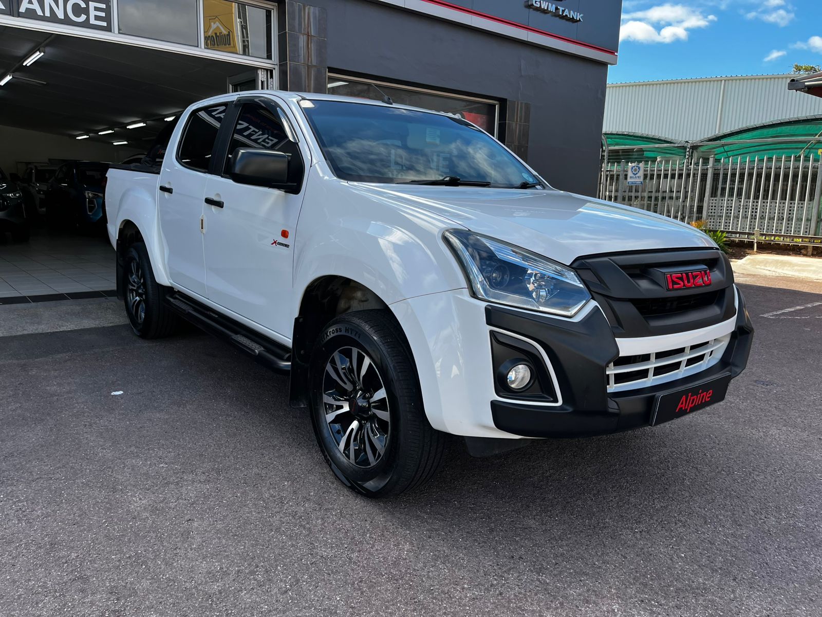 2019 Isuzu D-Max 250 HO X-Rider Double Cab Pick Up ...