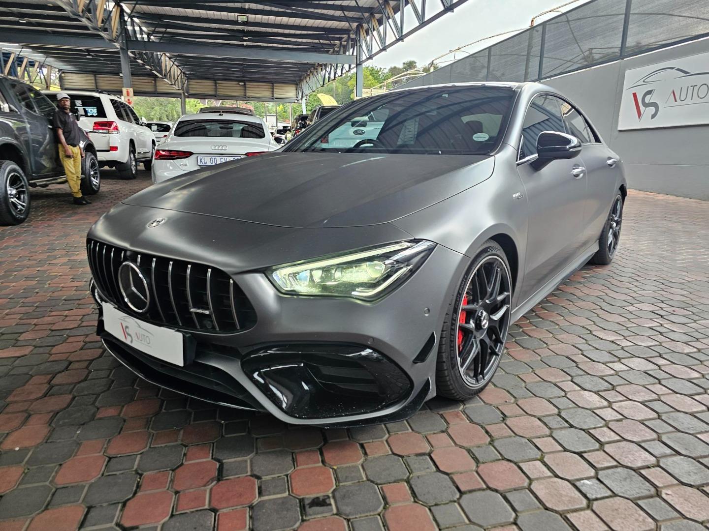 2022 Mercedes Benz CLA Class AMG CLA 45 S Q2FyTGlzdGluZzo0MjIwMTg ...