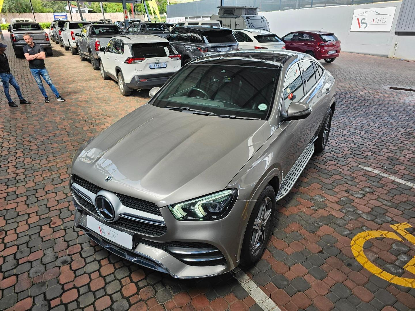 2021 Mercedes Benz GLE Class GLE 400d 4Matic Coupe ...