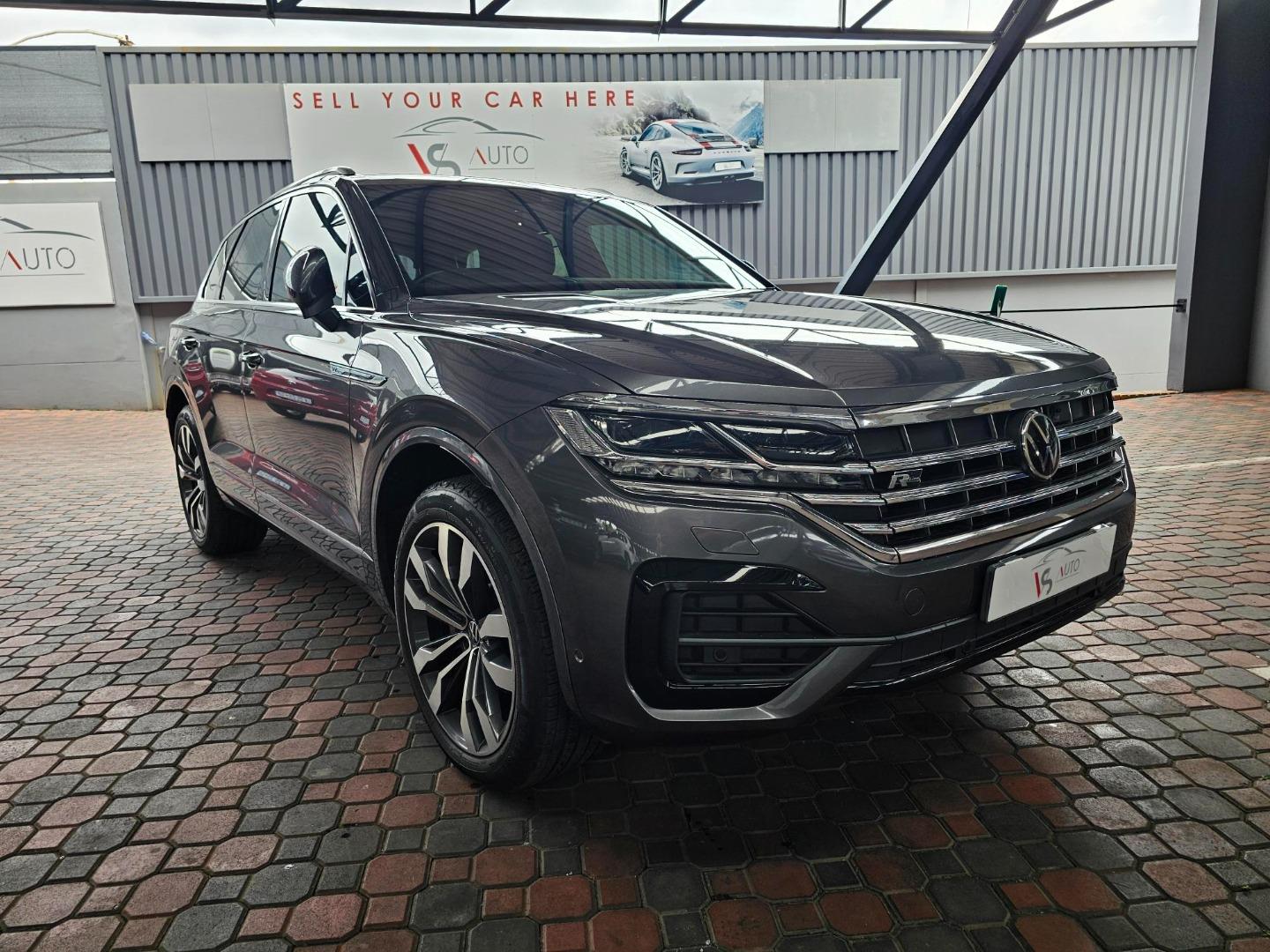 2021 Volkswagen VW Touareg 3.0 TDi V6 190kW Executive ...