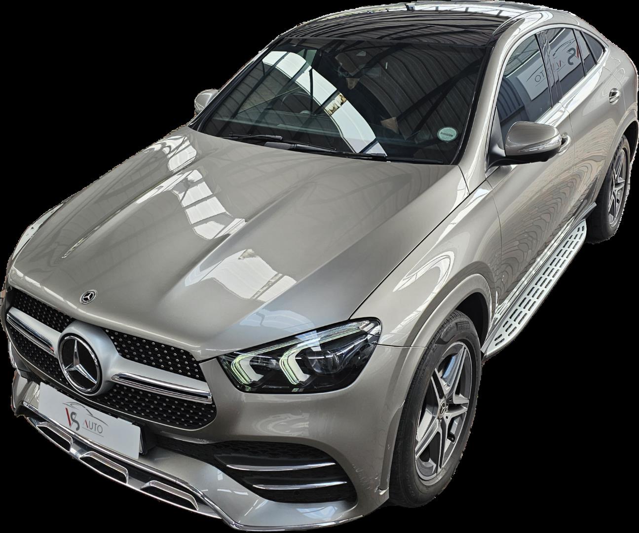 2021 Mercedes Benz GLE Class GLE 400d 4Matic Coupe ...