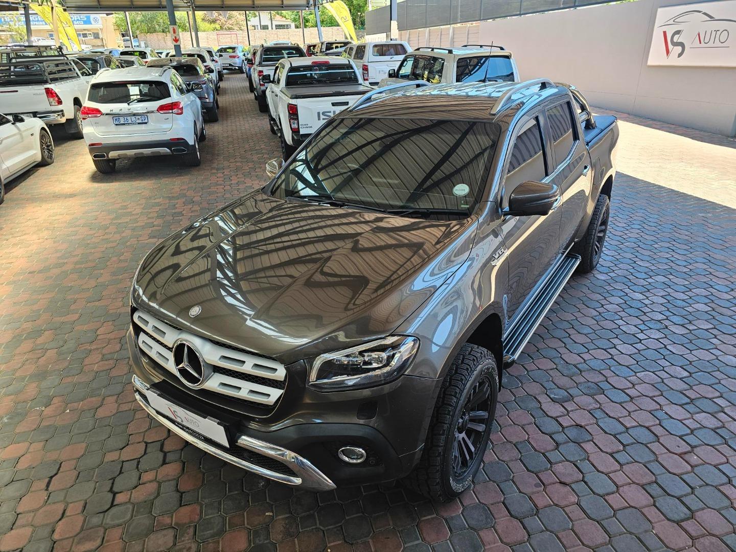 2019 Mercedes Benz X Class X350 Power 4Matic Q2FyTGlzdGluZzo0MzE5NzI ...