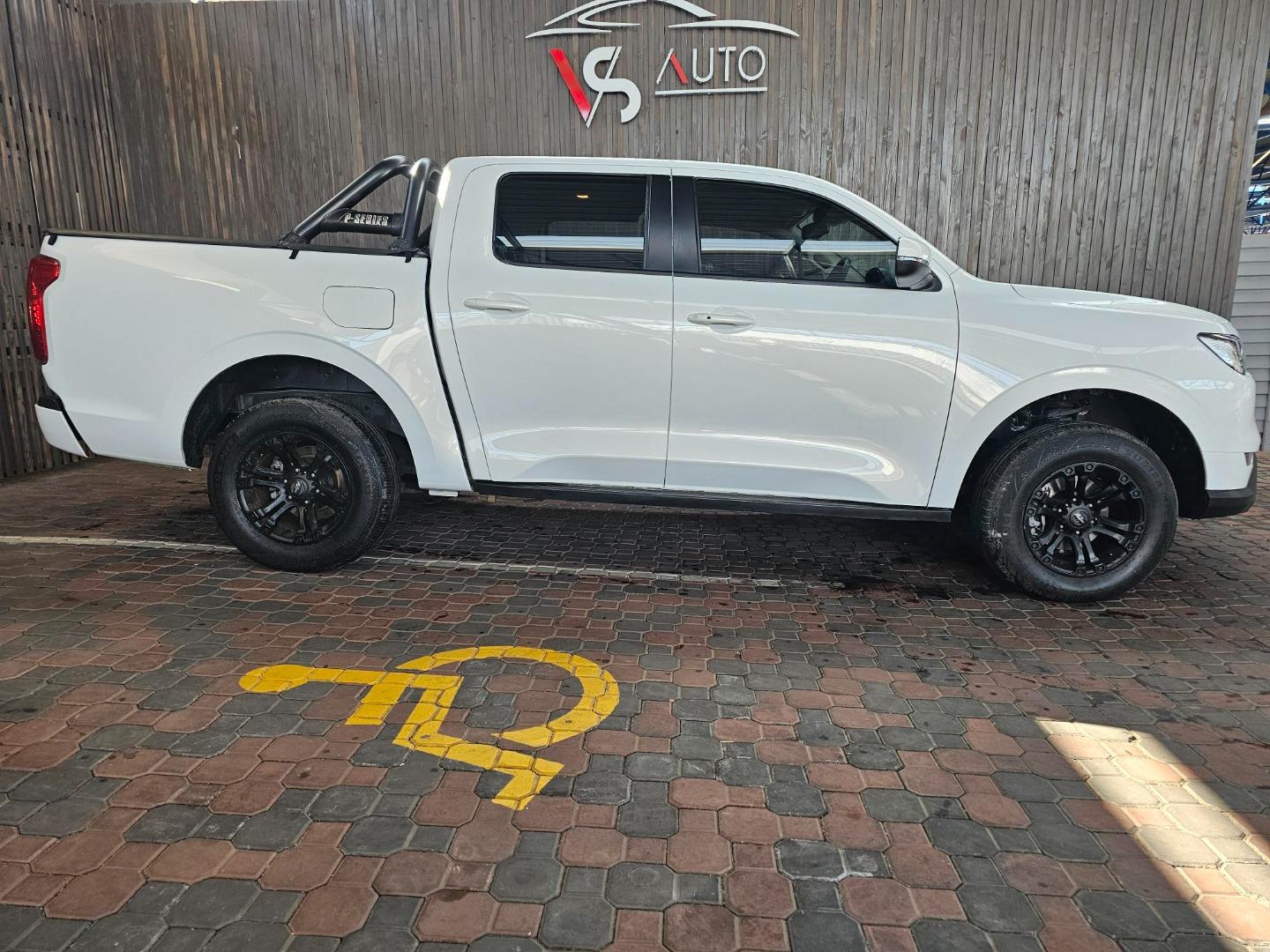 2022 GWM P-Series CV 2.0TD DLX Double Cab Q2FyTGlzdGluZzo0MzY4OTY ...