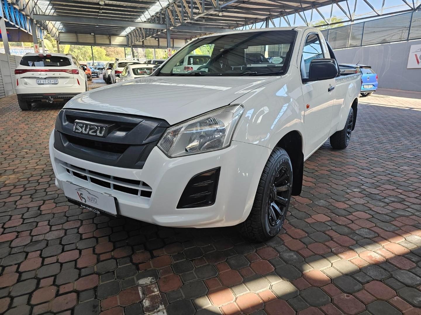 2017 Isuzu KB 250D Leed Fleetside Pickup Single Cab ...