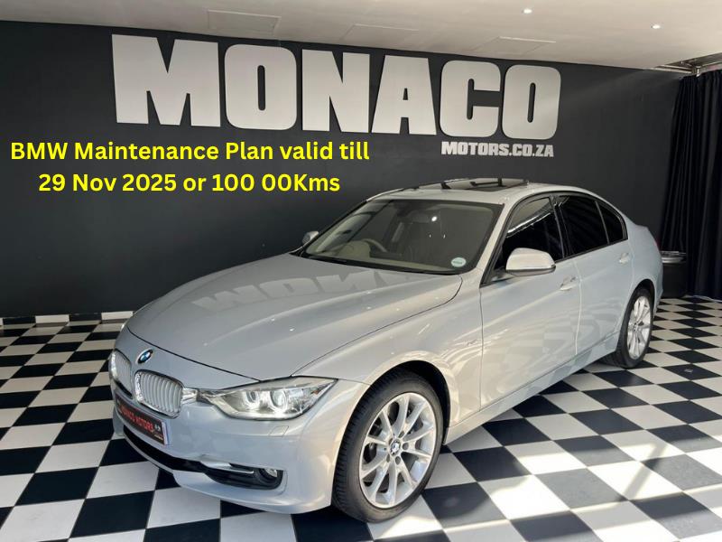 2015 BMW 335 - F30 335i F30 Modern Line Steptronic ...