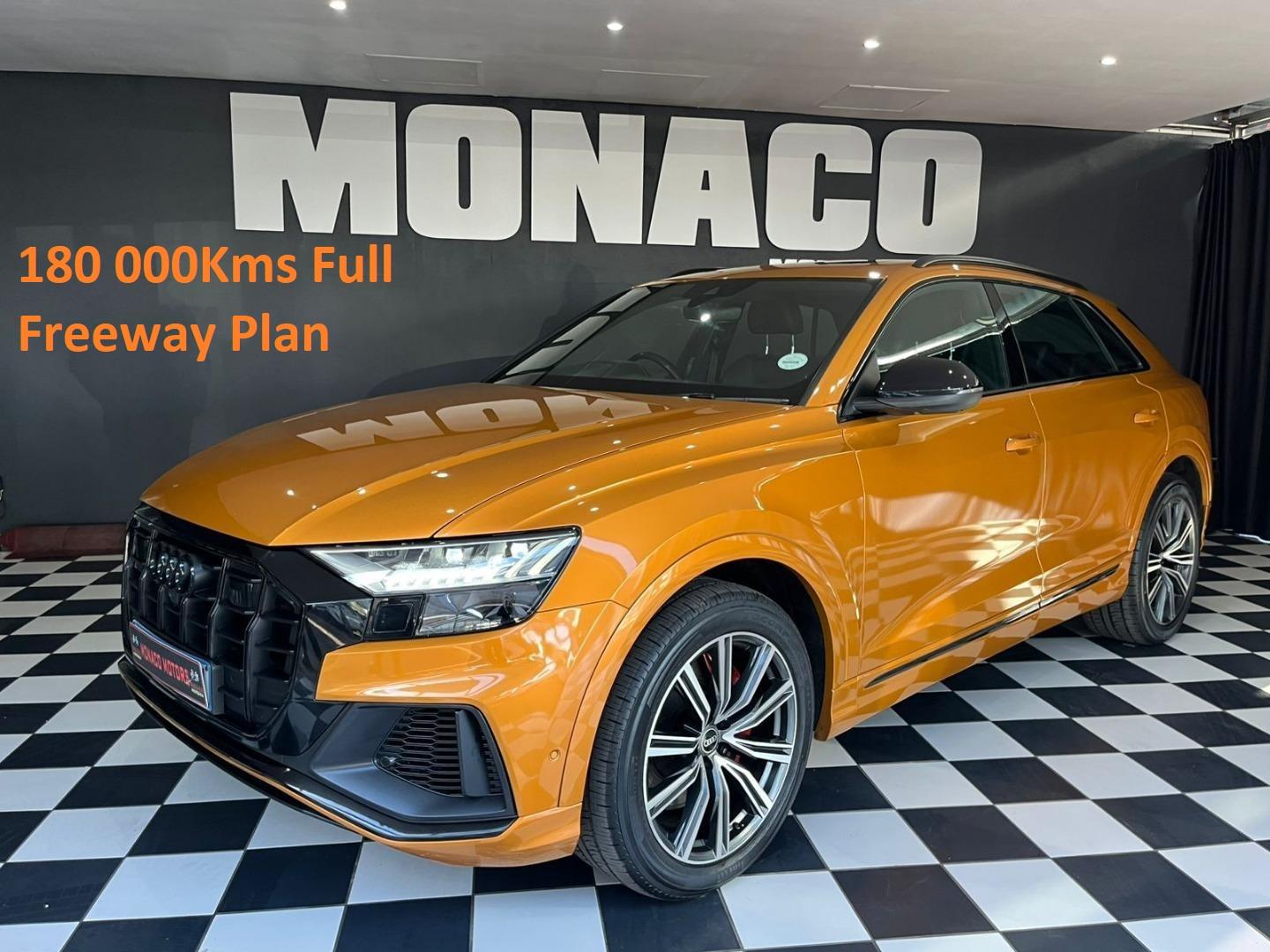 2021 Audi SQ8 TDi Quattro Tiptronic Q2FyTGlzdGluZzo0NjgwMTI R1349899 ...