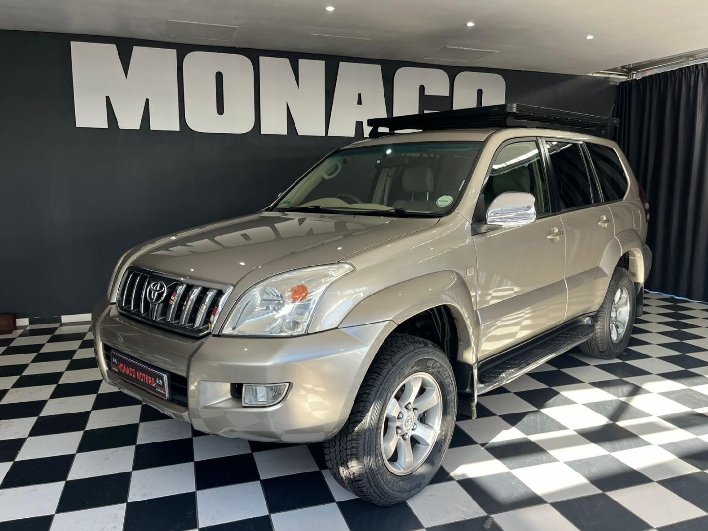 2005 Toyota Prado VX 4.0 183 kW V6 Auto Q2FyTGlzdGluZzo0NjgwMTg R199899 ...