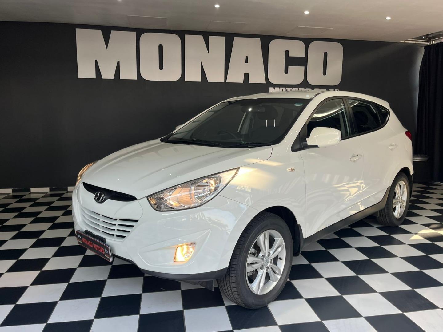 2012 Hyundai ix35 2.0 GL 4x2 Q2FyTGlzdGluZzo0OTgwMTA R154899 | Avo Auto