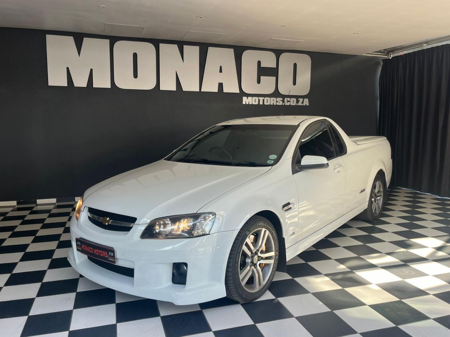 2008 Chevrolet Lumina SS 6.0 UTE Auto Q2FyTGlzdGluZzo1MDgwNTM R419899 ...
