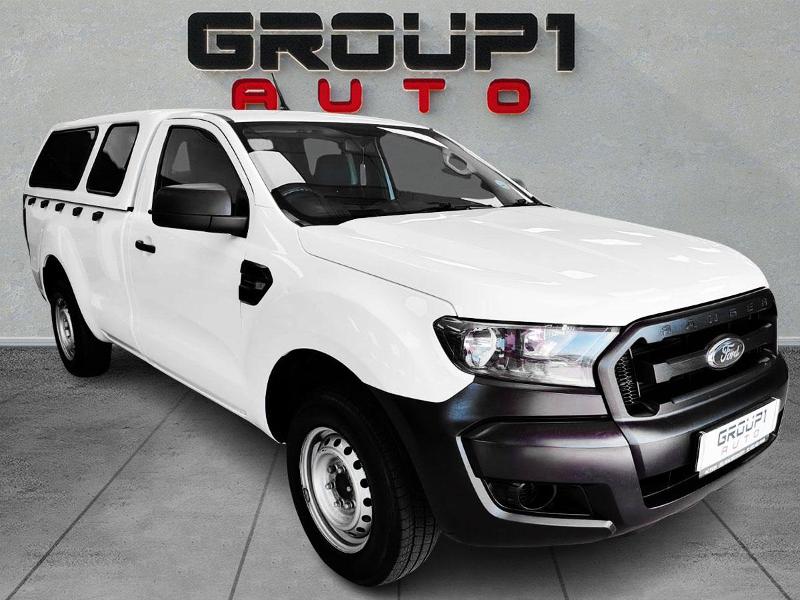 2022 Ford Ranger VII 2.2 TDCi LR Pick Up Single Cab ...