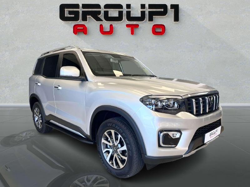 2025 Mahindra Scorpio-N 2.2D Auto 4x4 Z8L Q2FyTGlzdGluZzo0NTE2NzQ ...