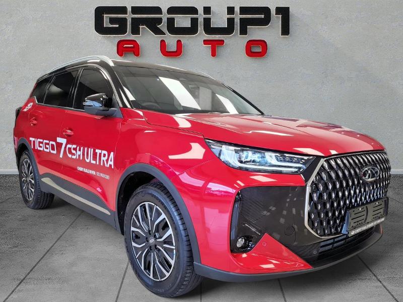2025 Chery Tiggo 7 Pro 1.5T CSH Ultra DHT PHEV Q2FyTGlzdGluZzo0OTA3OTM ...
