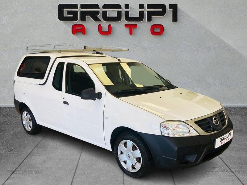 2017 Nissan NP 200 NP200 1.6 8V Q2FyTGlzdGluZzozOTU2OTk R139900 | Avo Auto