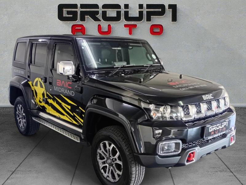 2025 BAIC B40 2.0T Plus Champion Auto Q2FyTGlzdGluZzo0NDgzNjg R669900 | Avo Auto