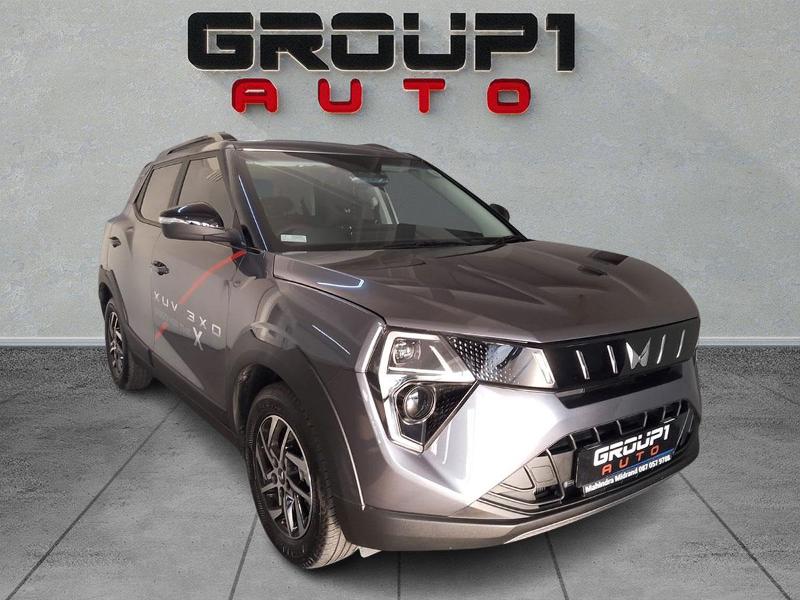 2024 Mahindra XUV 3XO 1.2T AX5 Q2FyTGlzdGluZzozODAwNzY R309999 | Avo Auto
