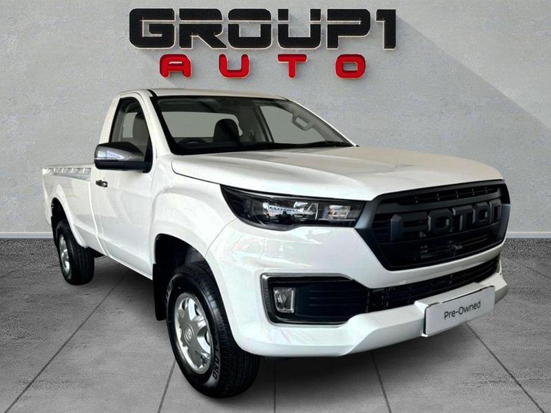 2024 Foton Tunland 2.0T G7 Workhorse Single Cab Q2FyTGlzdGluZzozOTg0NTY ...