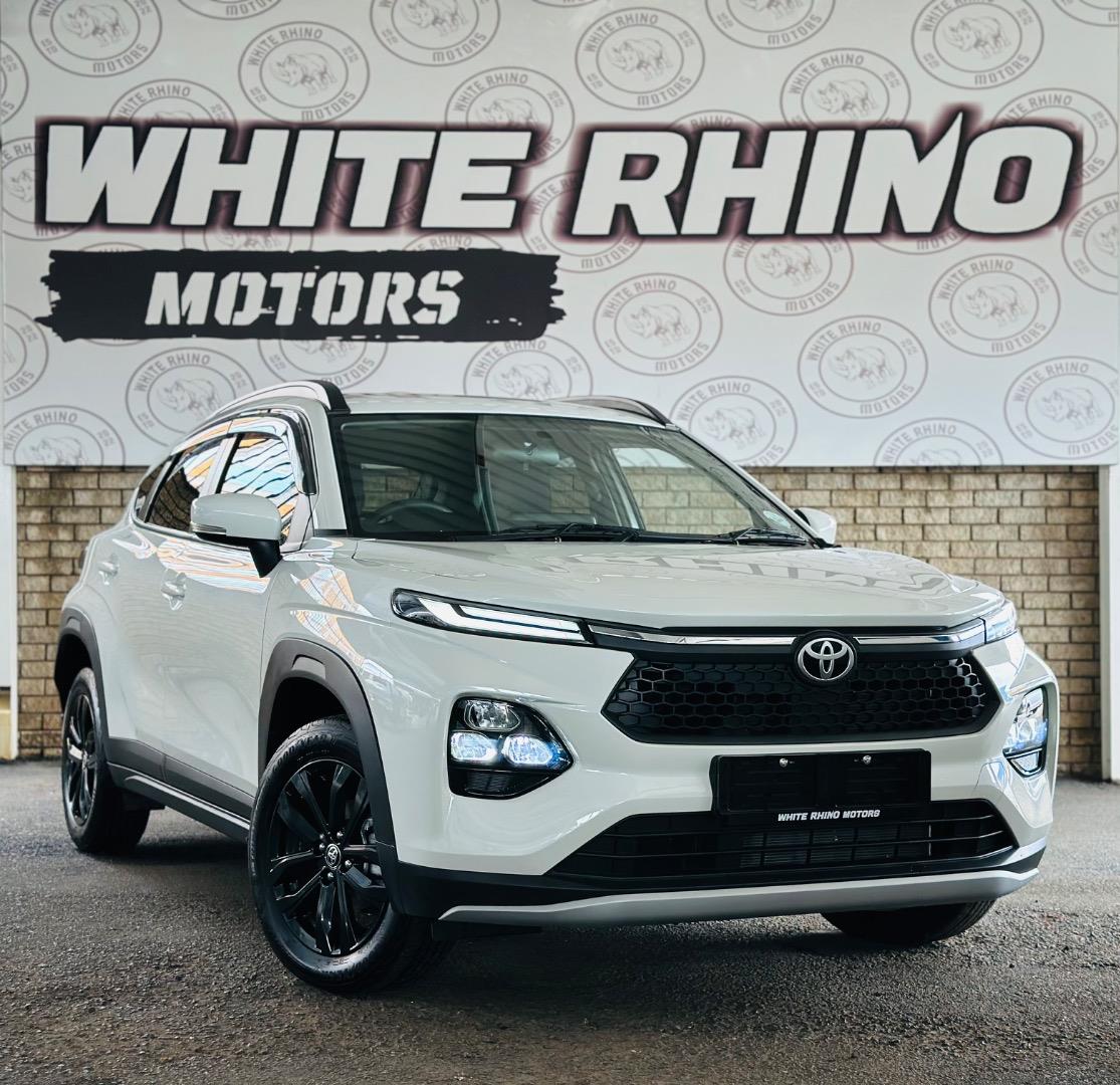 2024 Toyota Starlet Cross 1.5Xs Q2FyTGlzdGluZzo0MTM2OTE R289950 | Avo Auto
