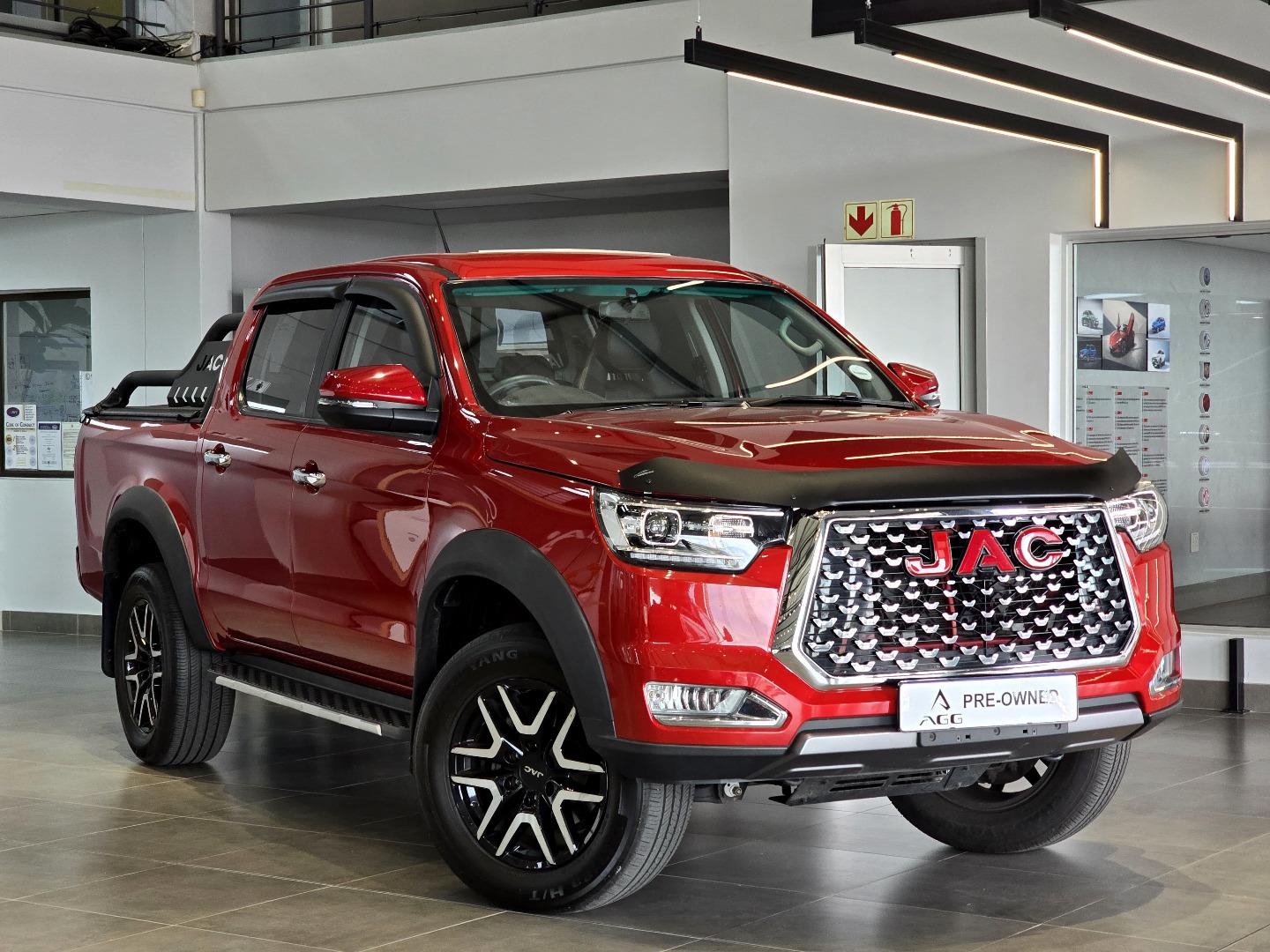 2024 JAC T8 2.0CTi Super Lux Double Cab Q2FyTGlzdGluZzo0NjUxMzM R389900 ...