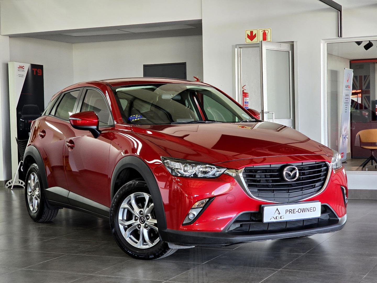 2017 Mazda CX-3 2.0 Dynamic Auto Q2FyTGlzdGluZzo0NzU0ODM R219900 | Avo Auto