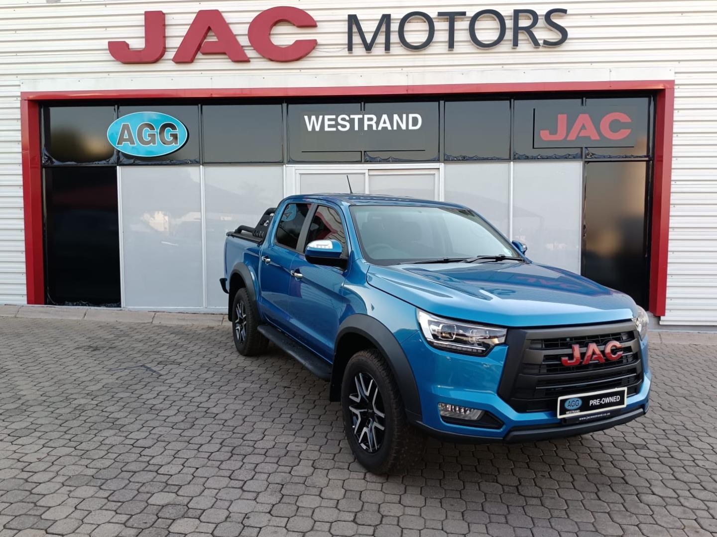 2023 JAC T8 2.0 CDi Lux Double Cab 4x4 Q2FyTGlzdGluZzozNzAxMDQ R379900 ...