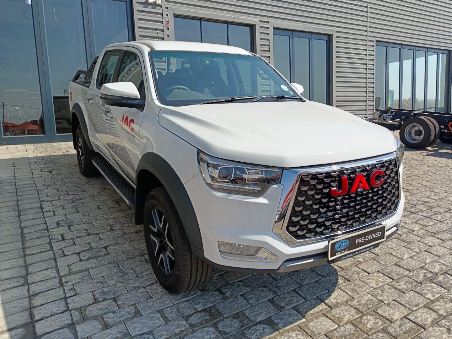 2024 JAC T8 2.0CTi Super Lux Double Cab Q2FyTGlzdGluZzozNzAxMTQ R429900 ...