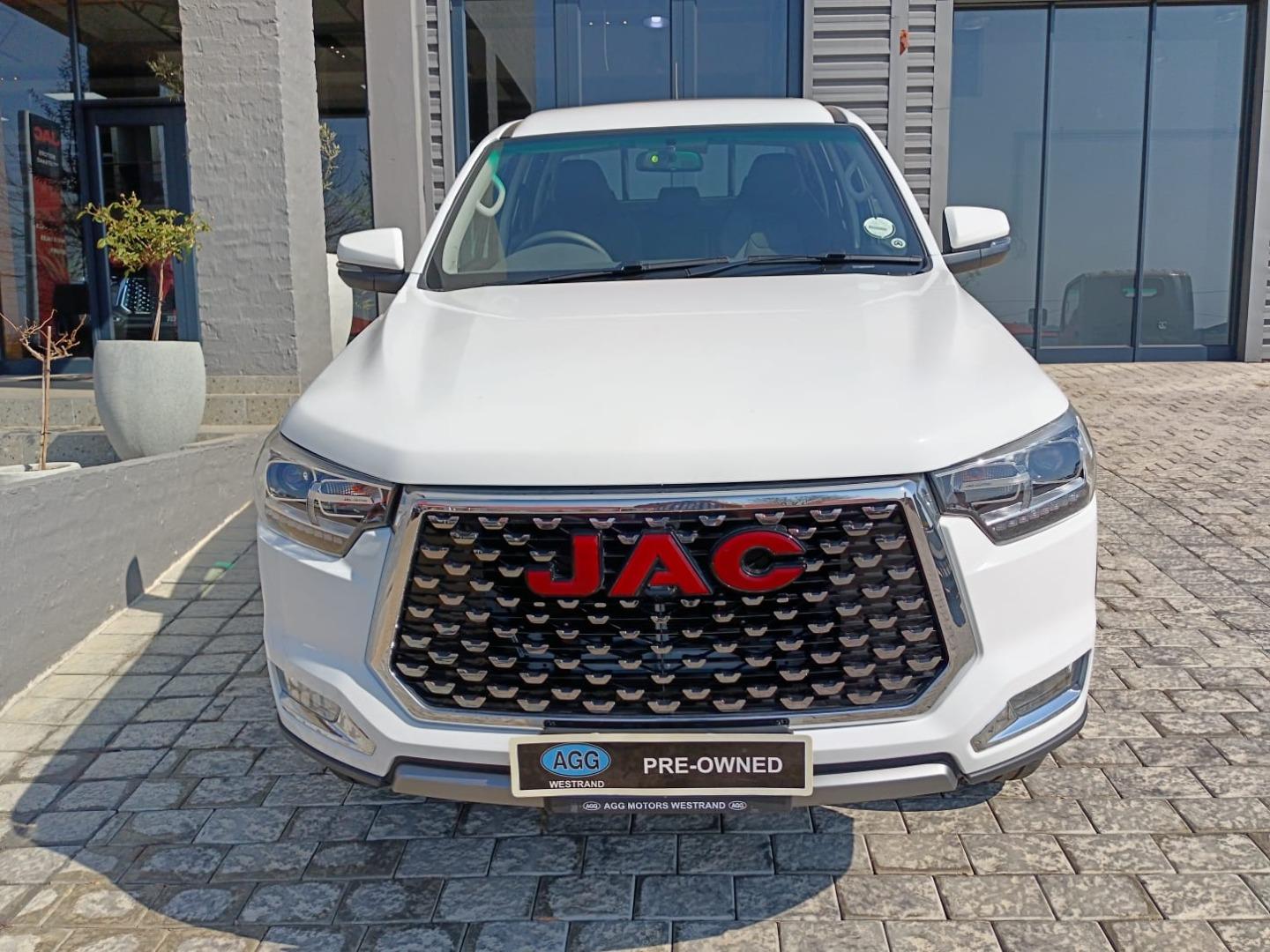 2025 JAC T8 2.0CTi Super Lux Double Cab 4x4 Q2FyTGlzdGluZzozOTYyNTI ...