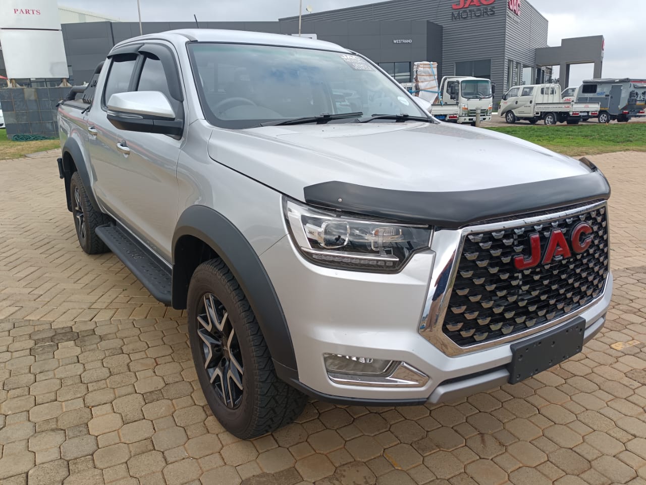 2024 JAC T8 2.0CTi Super Lux Double Cab 4x4 Q2FyTGlzdGluZzozOTYyNjY ...