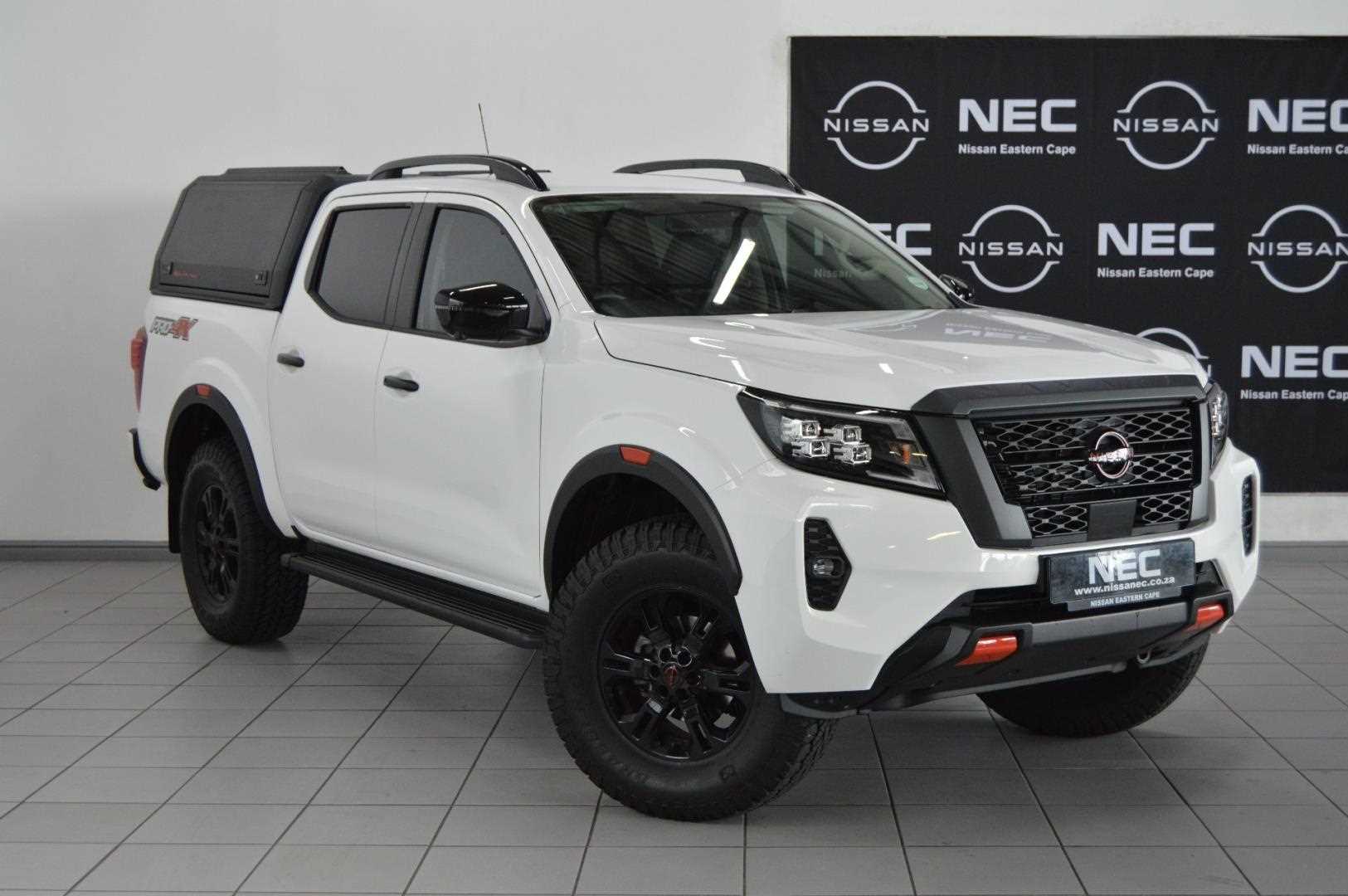 2025 Nissan Navara 2.5 DDTi Pro-4X Double Cab Auto 4x4 ...