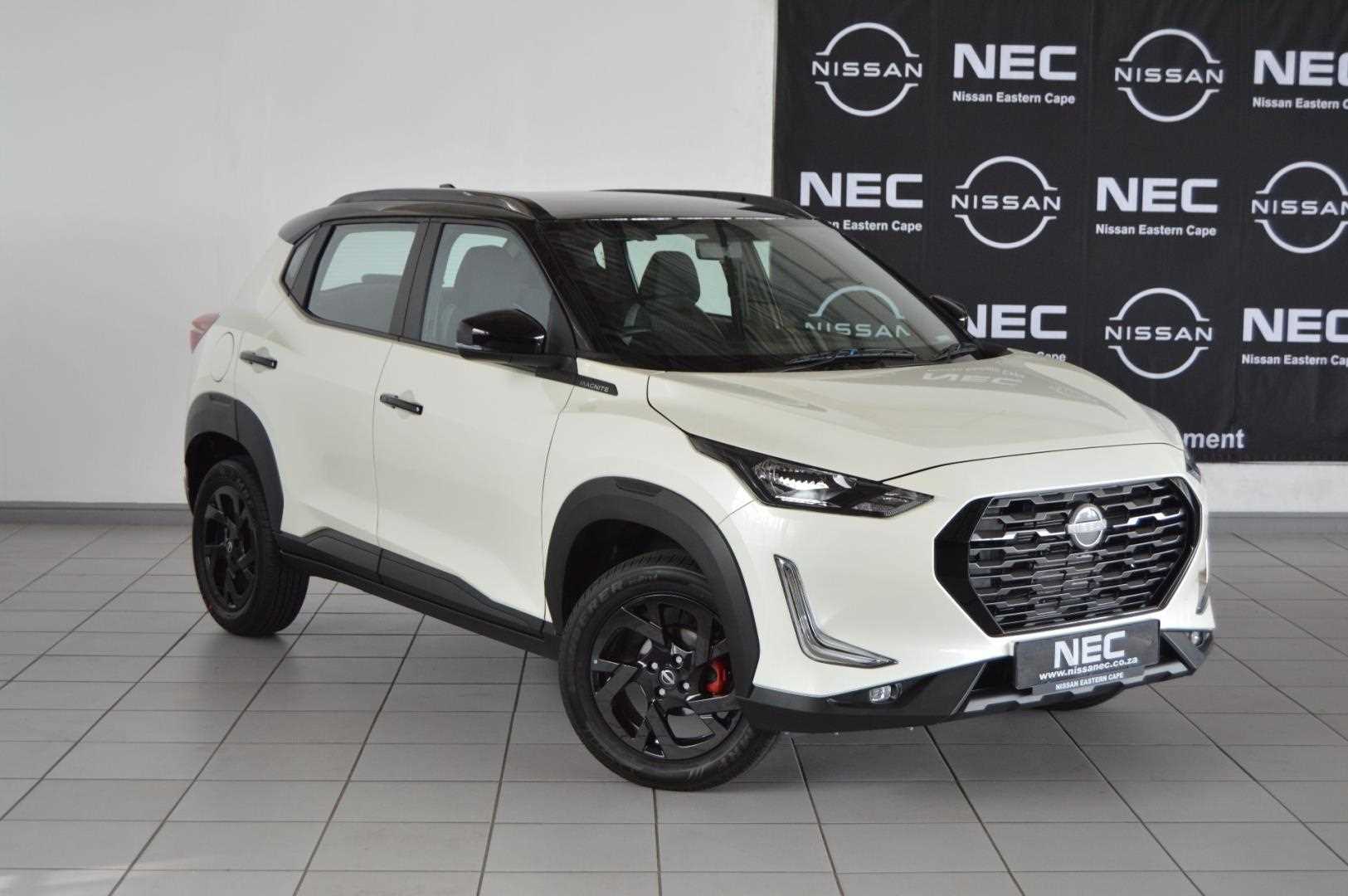 2025 Nissan Magnite Kuro 1.0T CVT Q2FyTGlzdGluZzo0MDI1MjY R324900 | Avo Auto