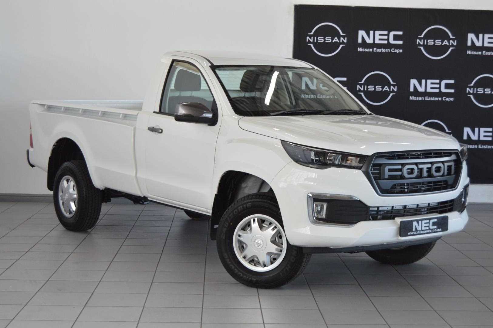 2025 Foton Tunland 2.0T G7 Workhorse Single Cab Q2FyTGlzdGluZzo0MDY5MDM ...