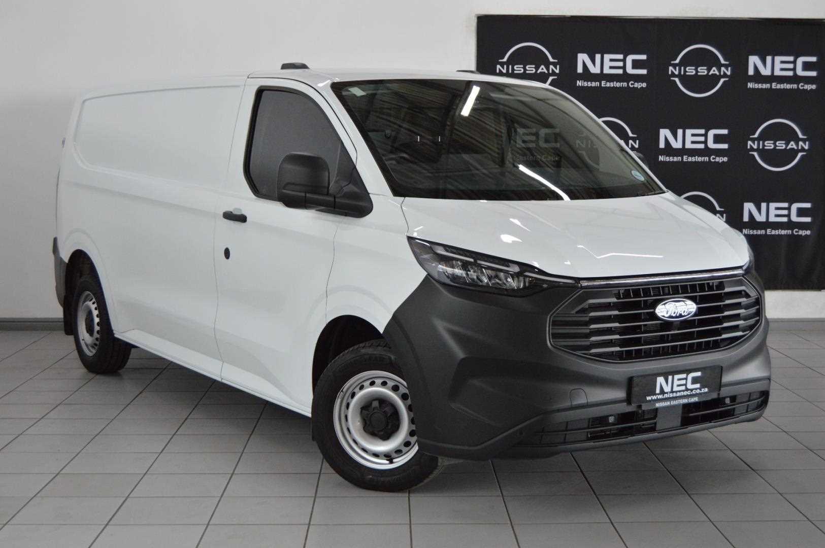 2024 Ford Transit Custom 2.0 TDCi LWB Base Panel Van ...