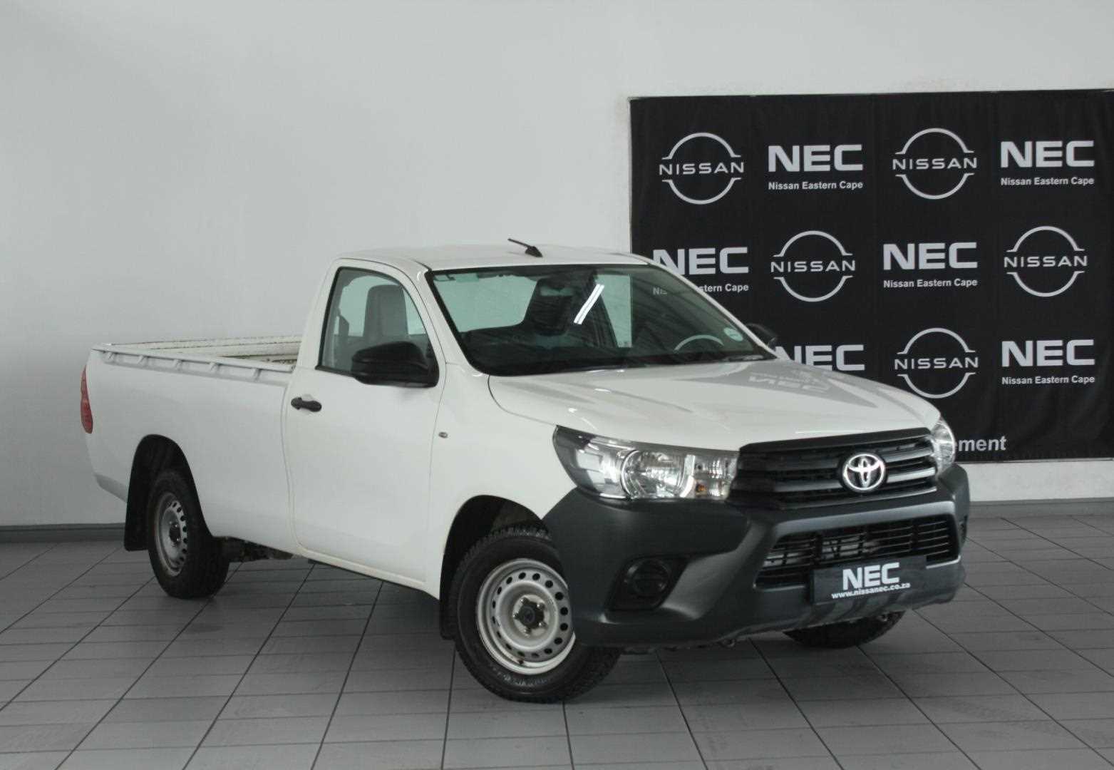 2021 Toyota Hilux 2.0 VVTi Aircon Single Cab Q2FyTGlzdGluZzo0NTgyMzg ...