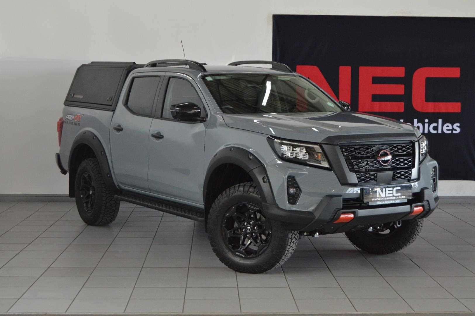 2025 Nissan Navara 2.5 DDTi Pro-4X Warrior Double Cab 4x4 ...
