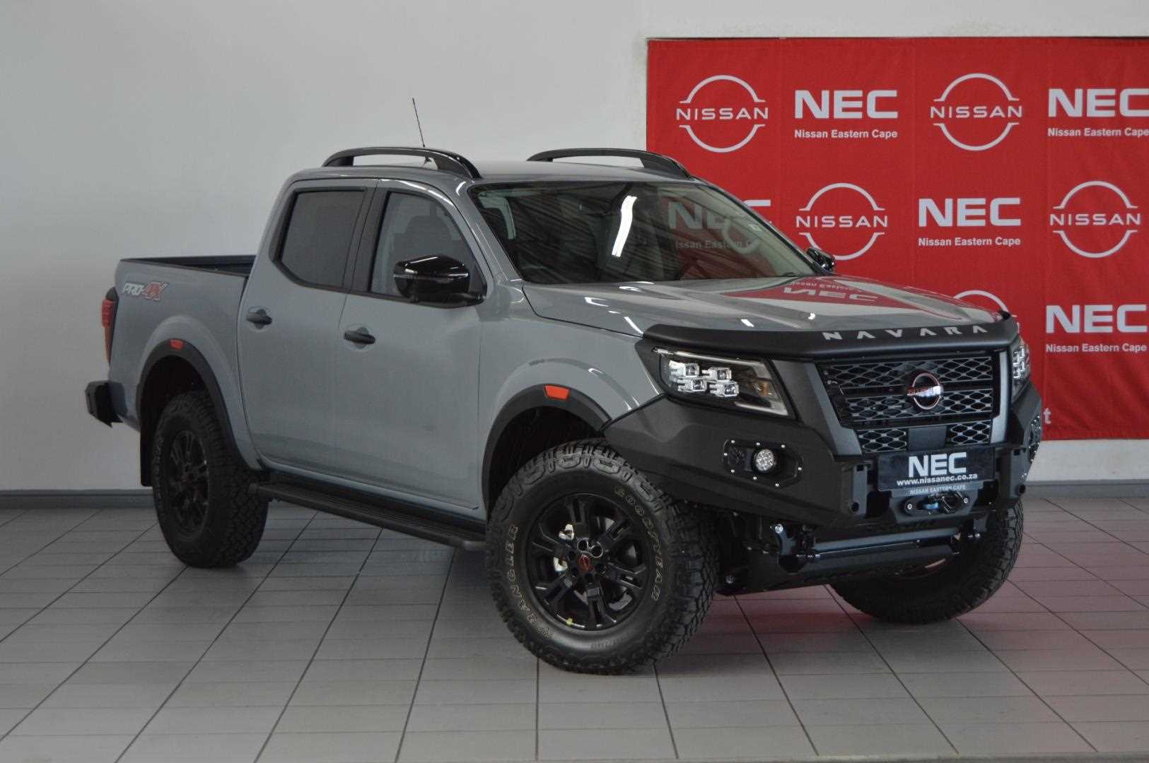 2025 Nissan Navara 2.5 DDTi Pro-4X Double Cab Auto 4x4 ...