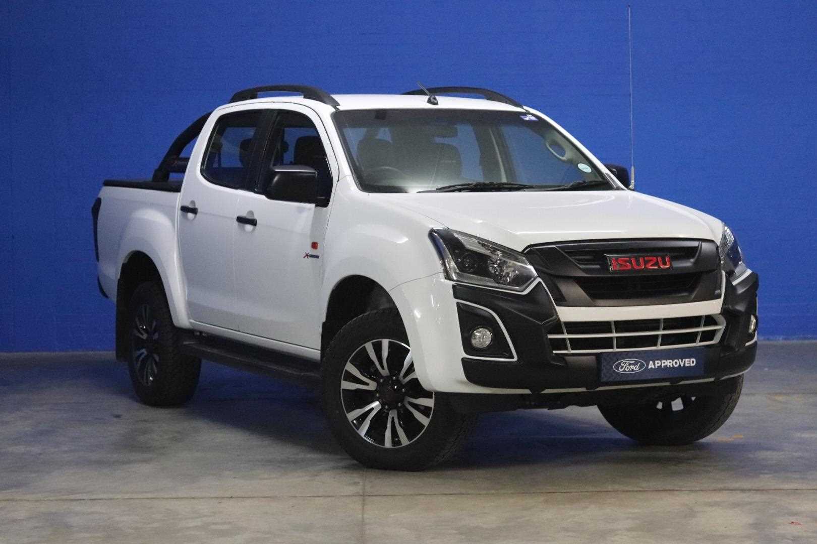 2021 Isuzu D-Max 250 HO X-Rider Double Cab Auto Q2FyTGlzdGluZzo0NzA2MDU R409900 | Avo Auto