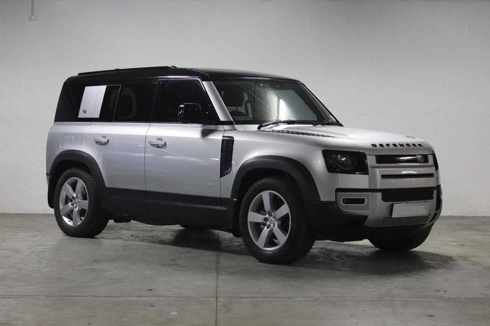 2020 Land Rover Defender 110 177 kW D240 First Edition ...
