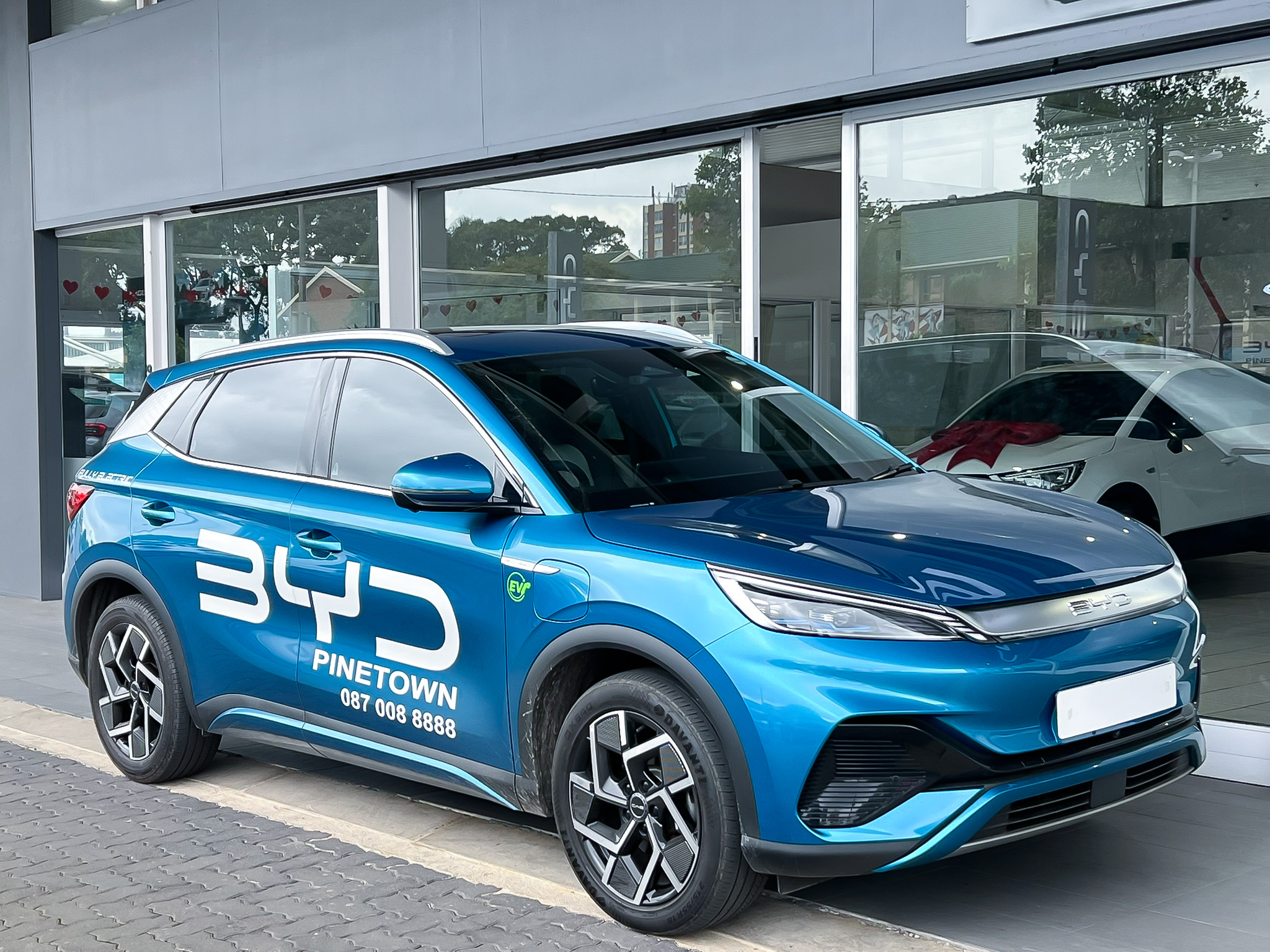 2024 BYD Atto 3 Q2FyTGlzdGluZzo0MTA1OTU R599900 | Avo Auto